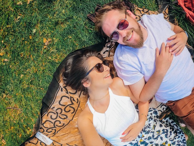 David & Hannah | Joy